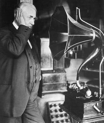 Thomas Edison - Scientist